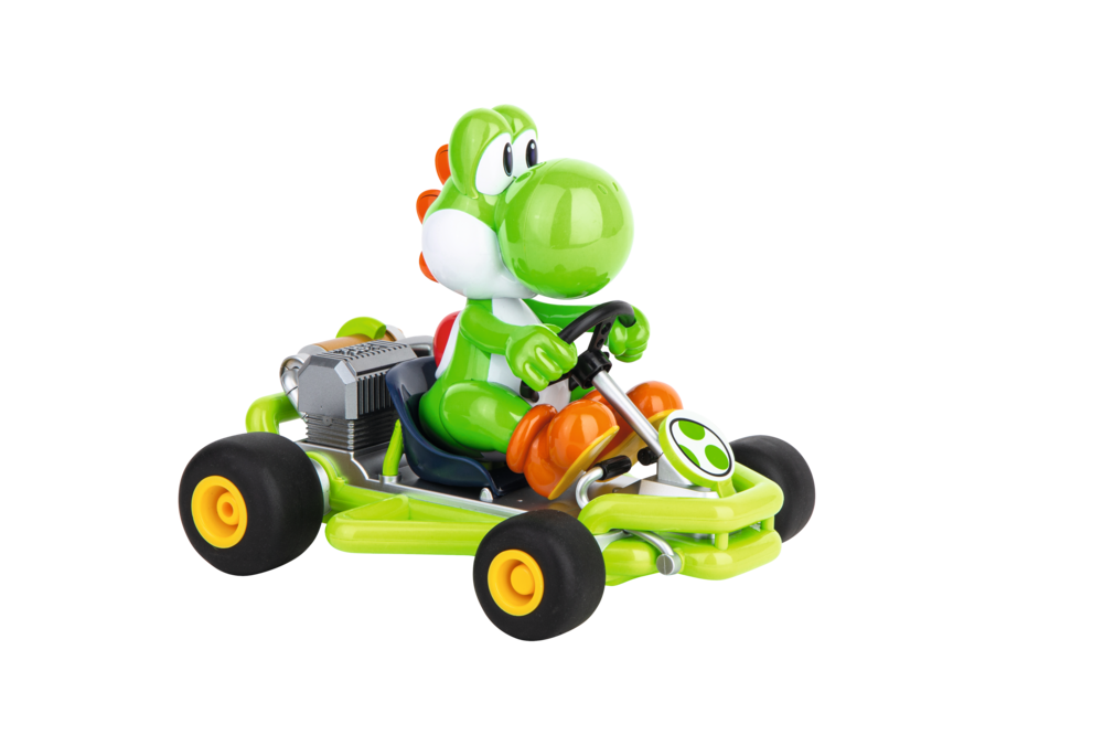 Yoshi Mario Kart
