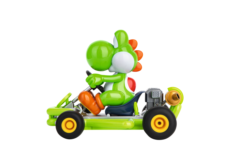 Yoshi Mario Kart