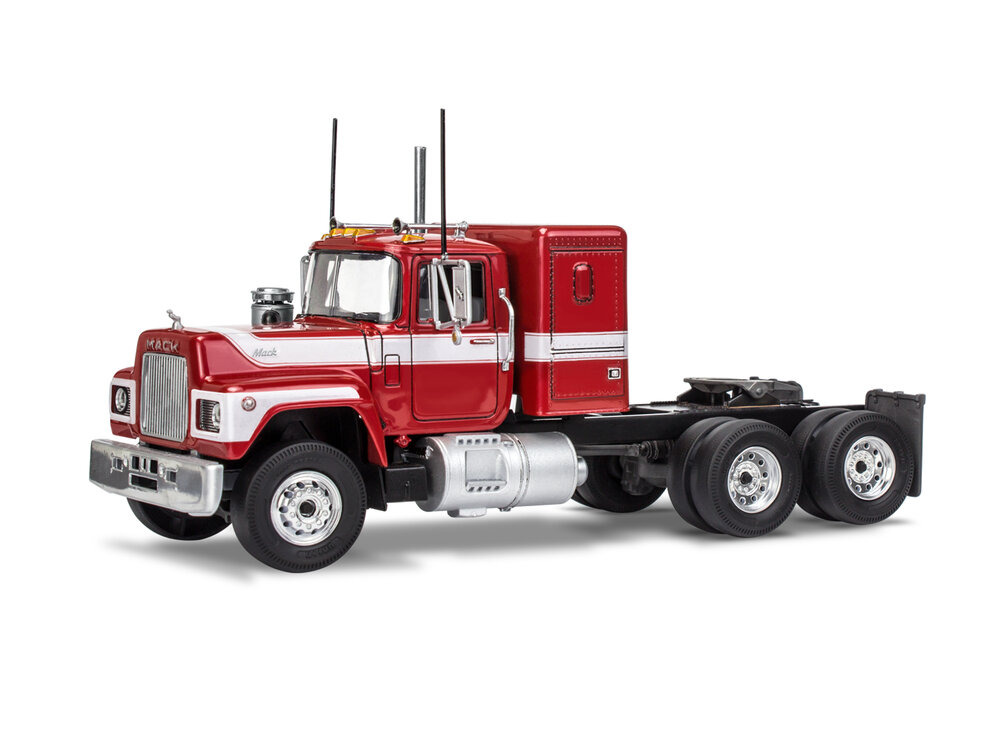 Scale Model Mack Trucks