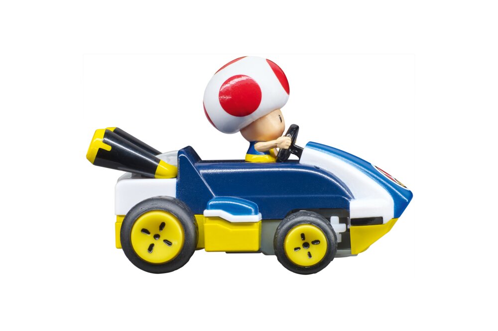 Toad Mario Kart